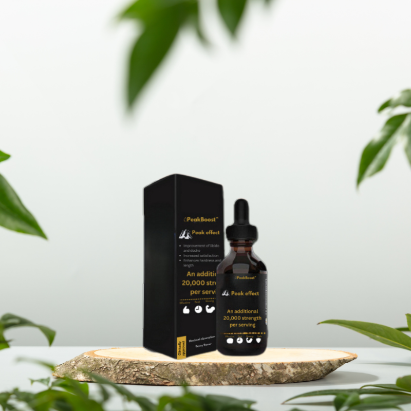 PeakBoost – Valentique-shop